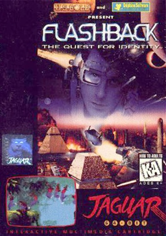 Flashback, w/o Manual, Boxed - CeX (UK): - Buy, Sell, Donate